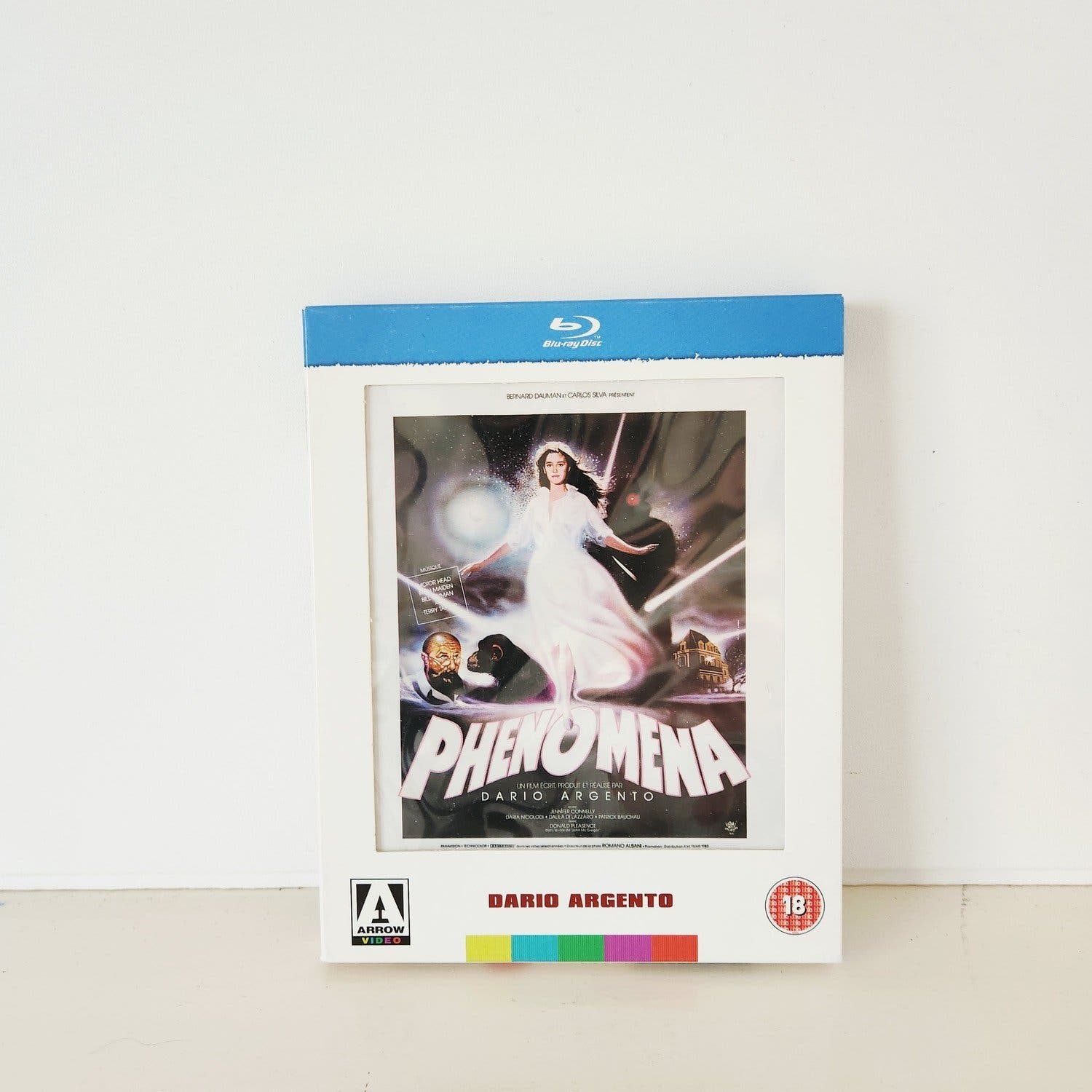 Se produkter som liknar Phenomena - DVD Blu-ray Arrow.. på Tradera ...