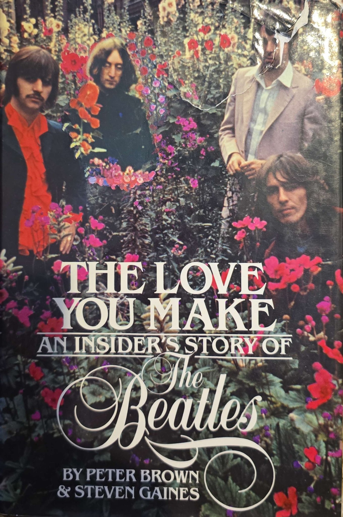 The Love You Make: An Insider's Story of The Be.. | Köp på Tradera ...