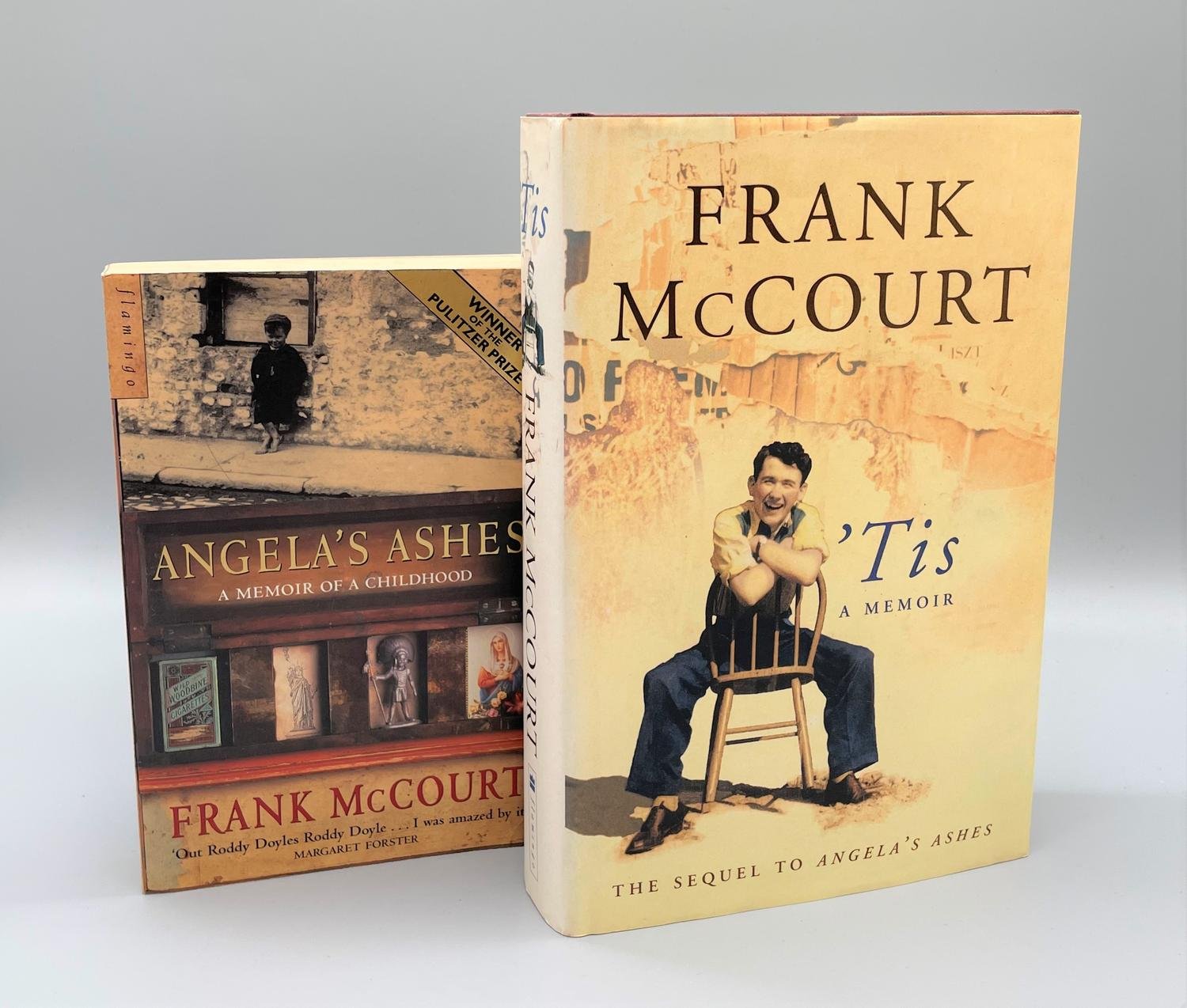 Frank McCourt del 1-2 av Frank M.. | Köp från Utgård-HB på Tradera ...