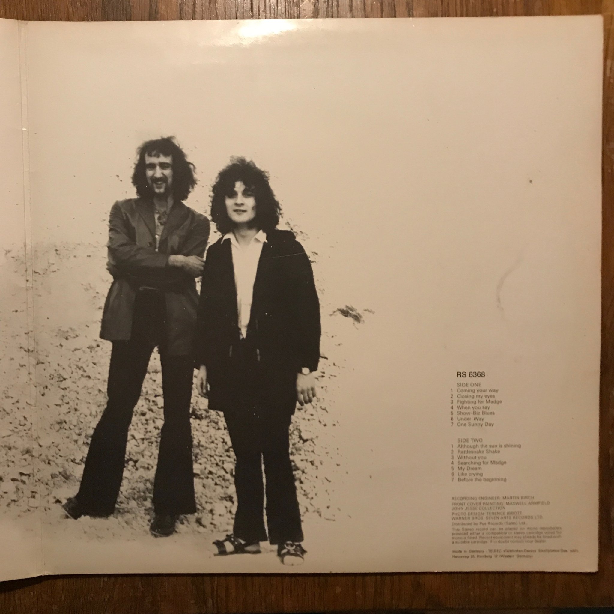 Se produkter som liknar Fleetwood Mac - Then play on .. på Tradera ...