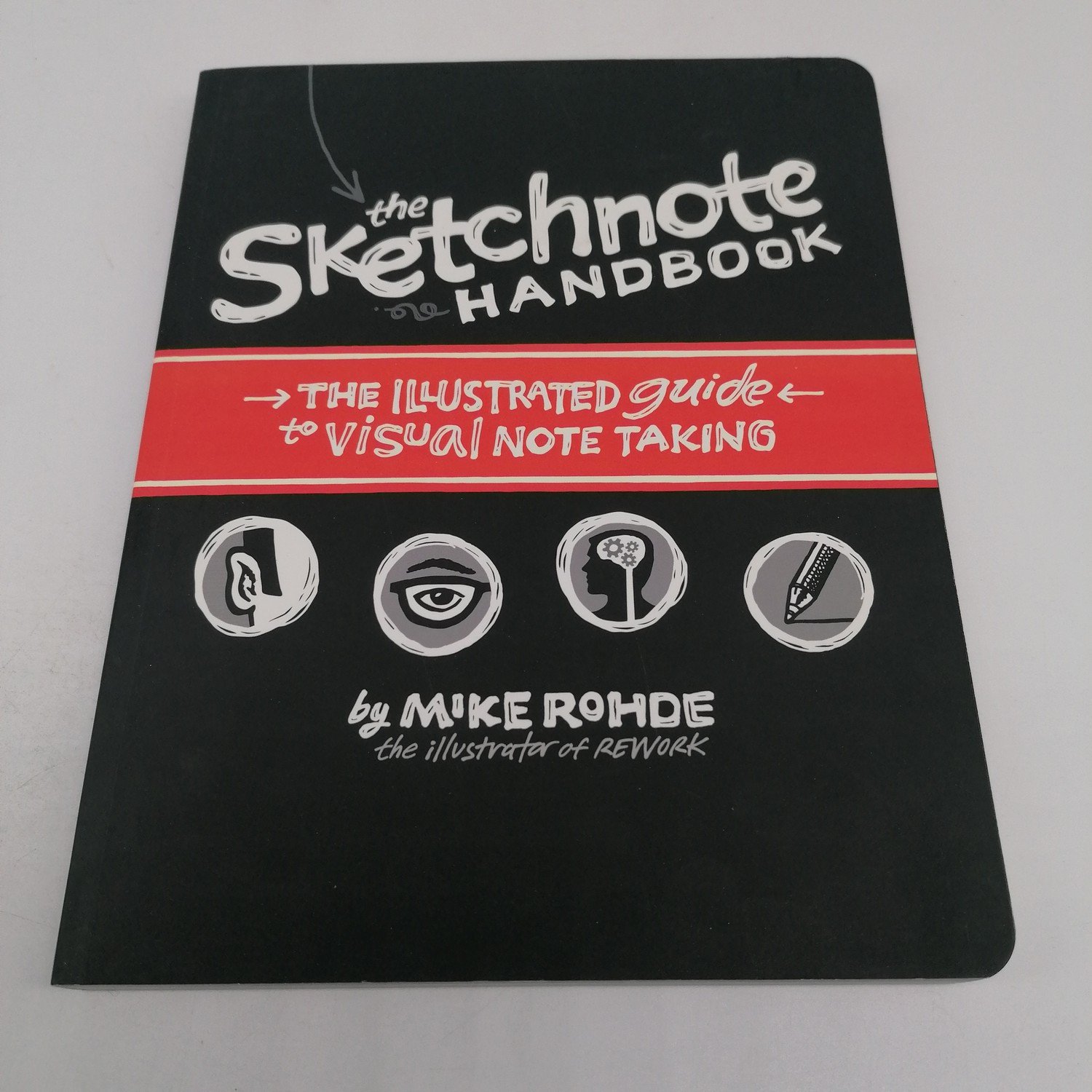 The Sketchnote Handbook: the.. | Köp från Samlarshoppen på Tradera ...