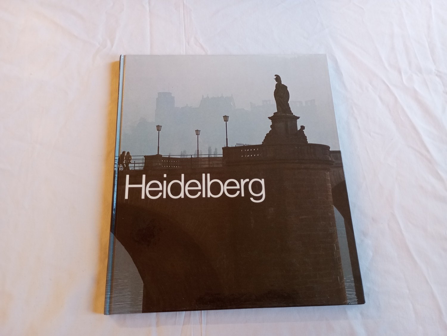 Heidelberg av Dr Richard Henk Inbunden foto bok.. | Köp på Tradera ...