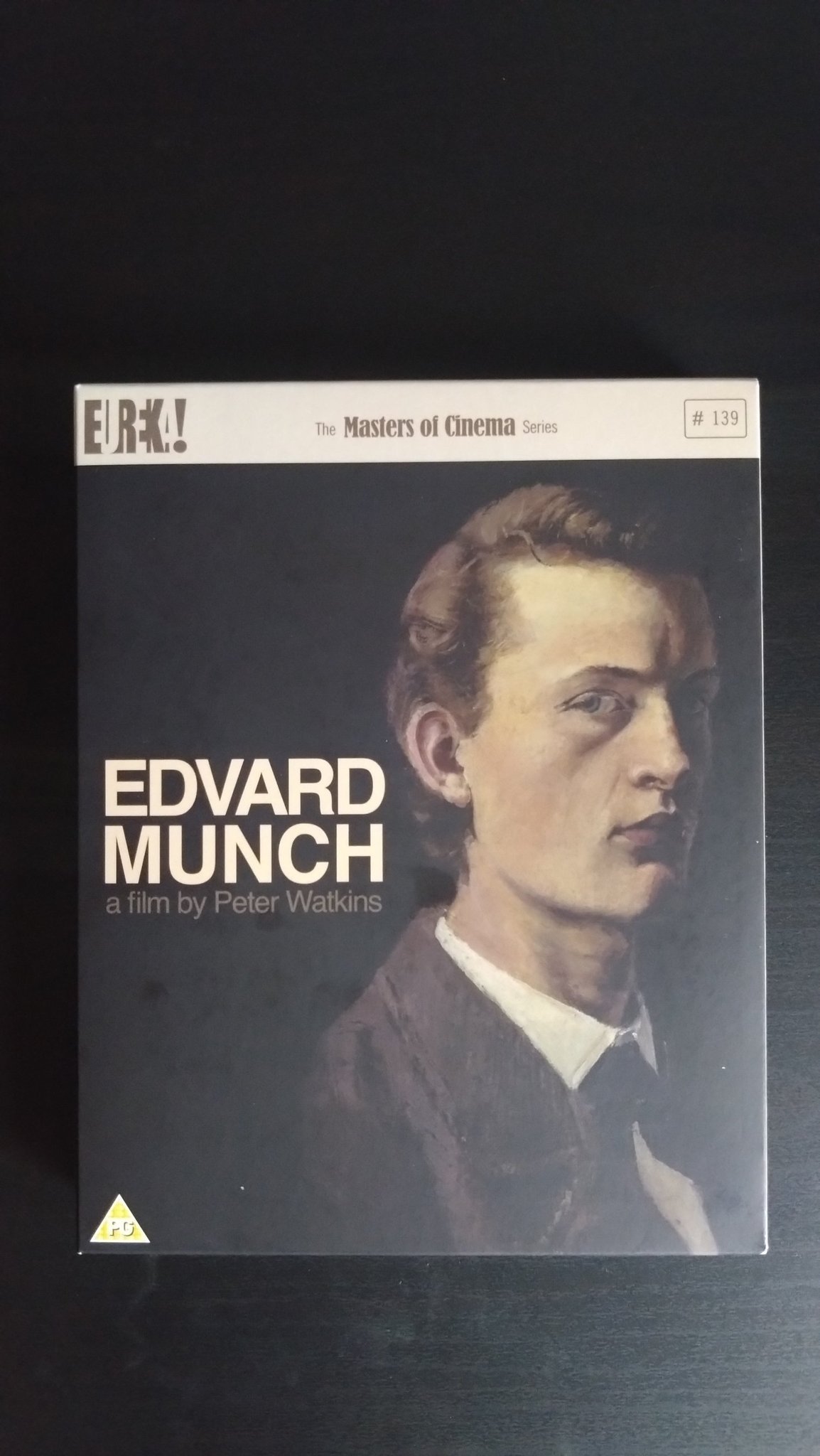 Edvard Munch - Eureka | Köp på Tradera (681971844)