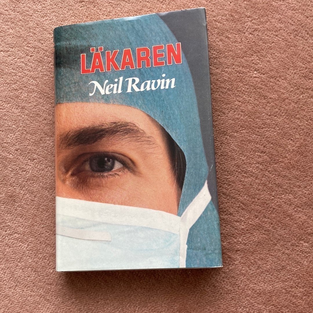 Läkaren av Neil Ravin, 1982 | Köp på Tradera (709317060)