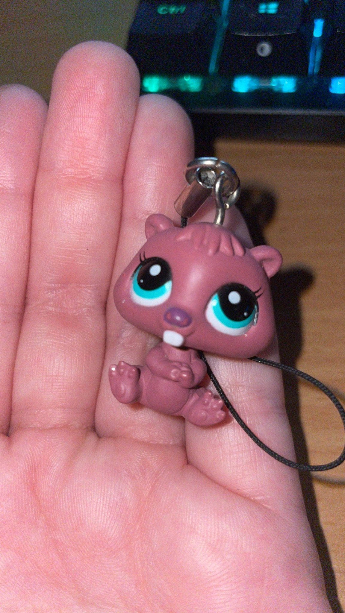 Littlest Pet Shop Hängsmycke | Köp på Tradera (713718159)
