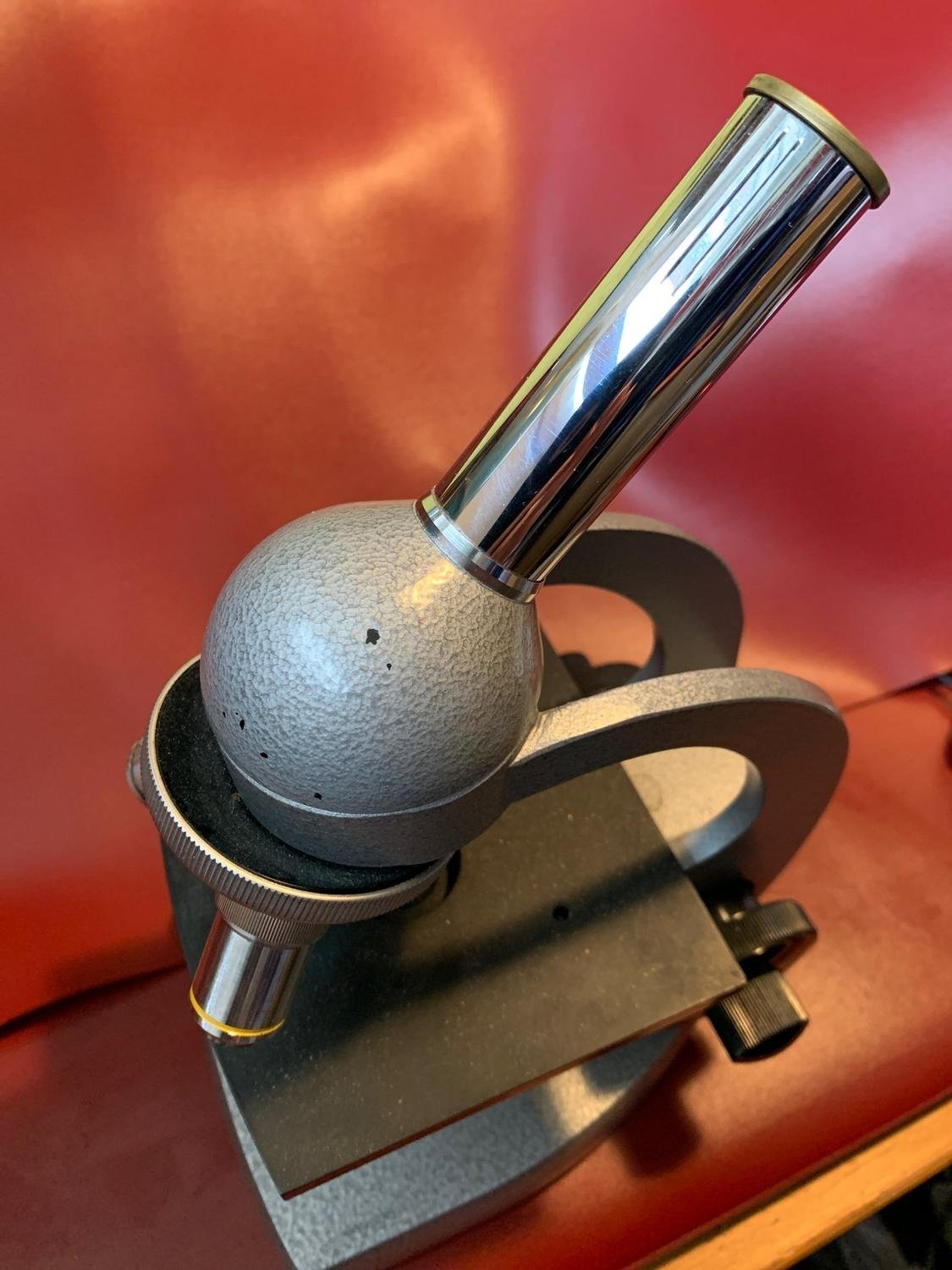 Eschenbach Optik Mikroskop Model K 631 microsco.. | Köp på Tradera ...