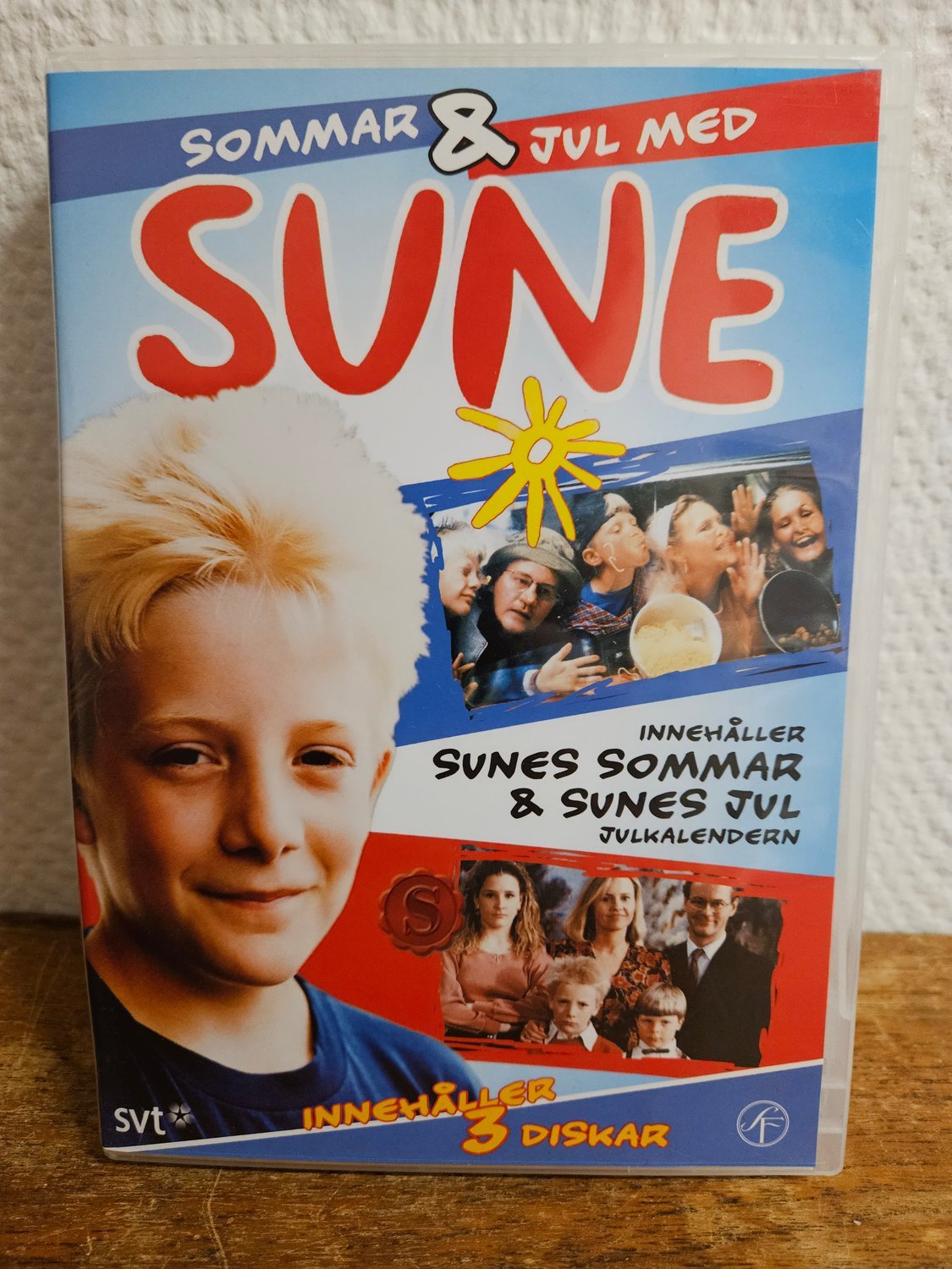 Sommar & jul med Sune | Köp från AIAbySweden på Tradera (616546360)