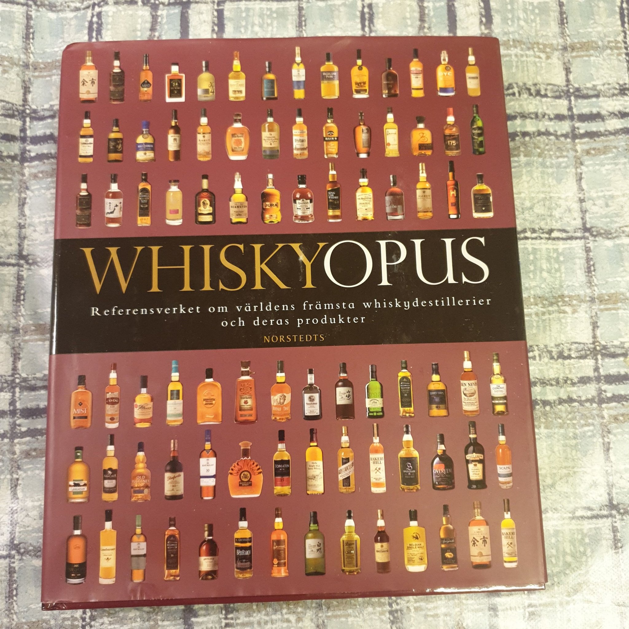 Se produkter som liknar Whisky Opus - Gavin D Smith &.. på Tradera ...