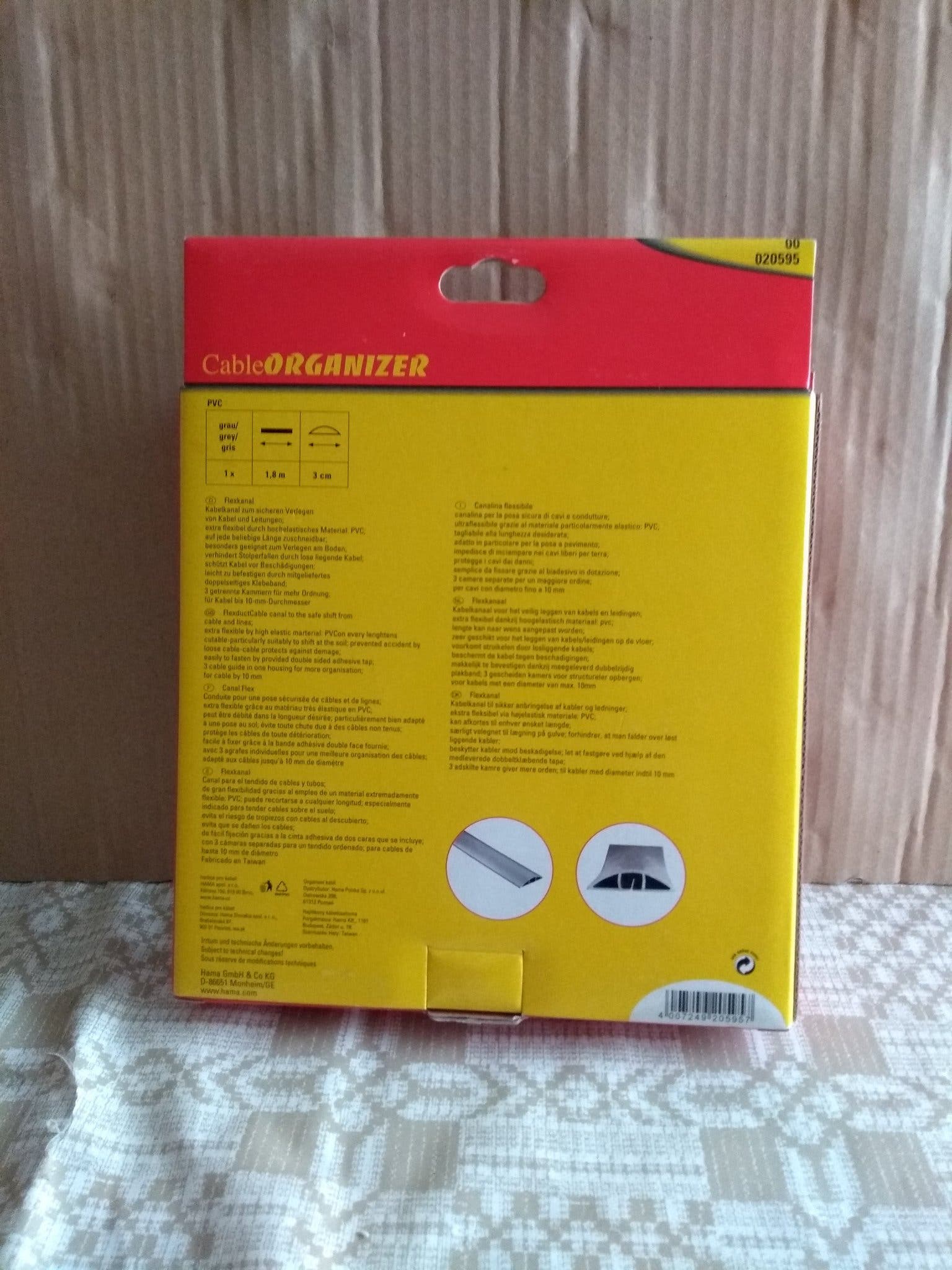 Se Produkter Som Liknar Hama Cable Organizer Flexka P Tradera se-produkter-som-liknar-hama-cable-organizer-flexka-p-tradera
