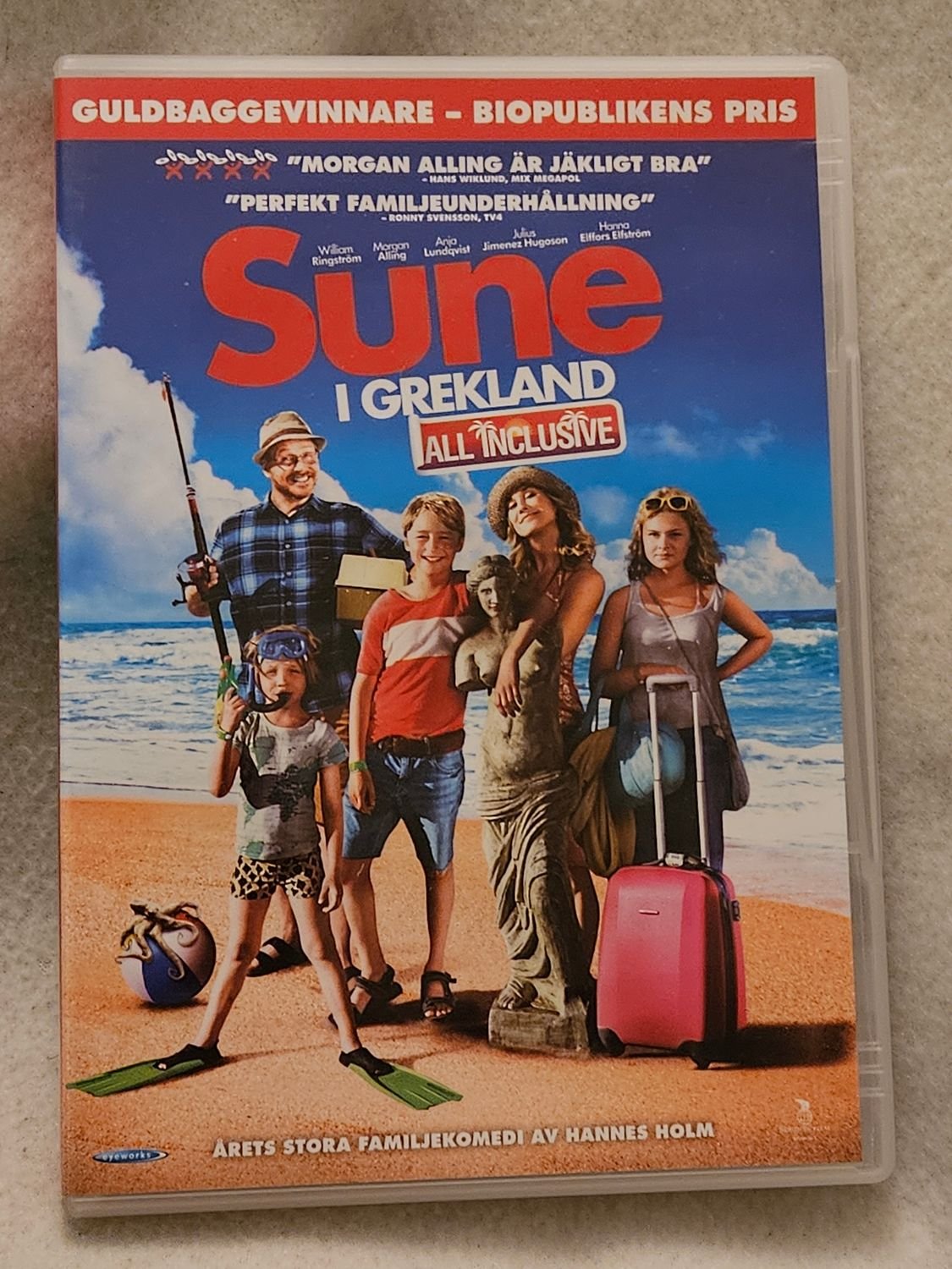Se produkter som liknar SUNE I GREKLAND ALL INCLUSIVE.. på Tradera ...