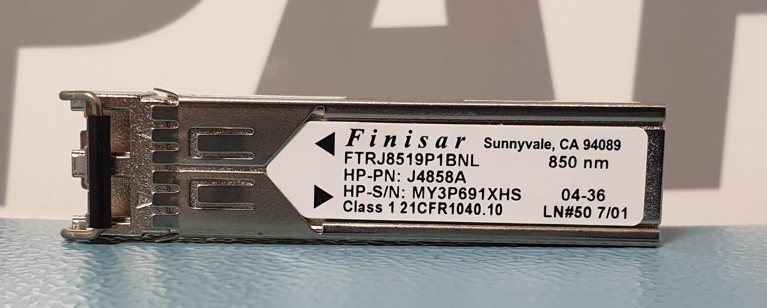 HP 1st 1Gbps SFP modul 550m.. | Köp från GG-ServerParts på Tradera ...