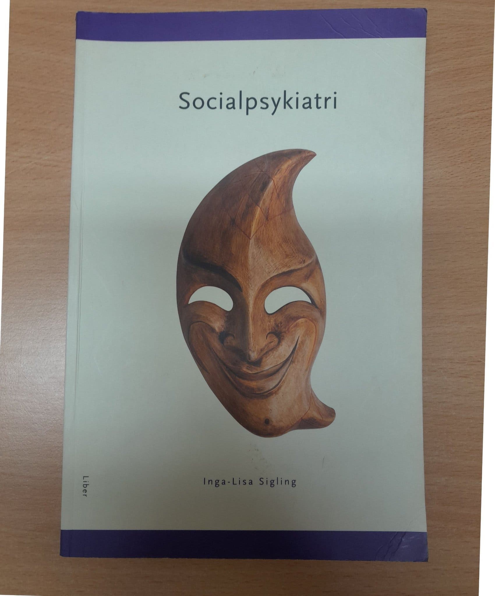 Se produkter som liknar Socialpsykiatri av Inga-Lisa .. på Tradera ...
