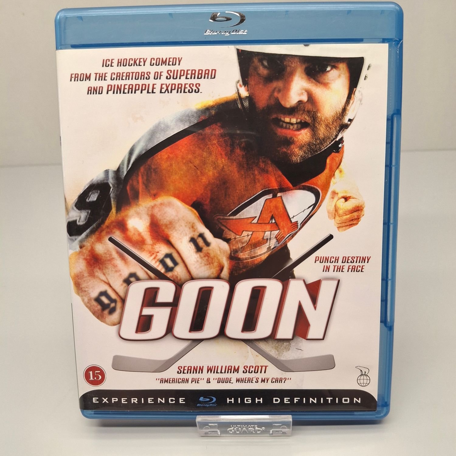 Goon - Blu-ray film, Svensk t.. | Köp från SerieCentrum på Tradera ...