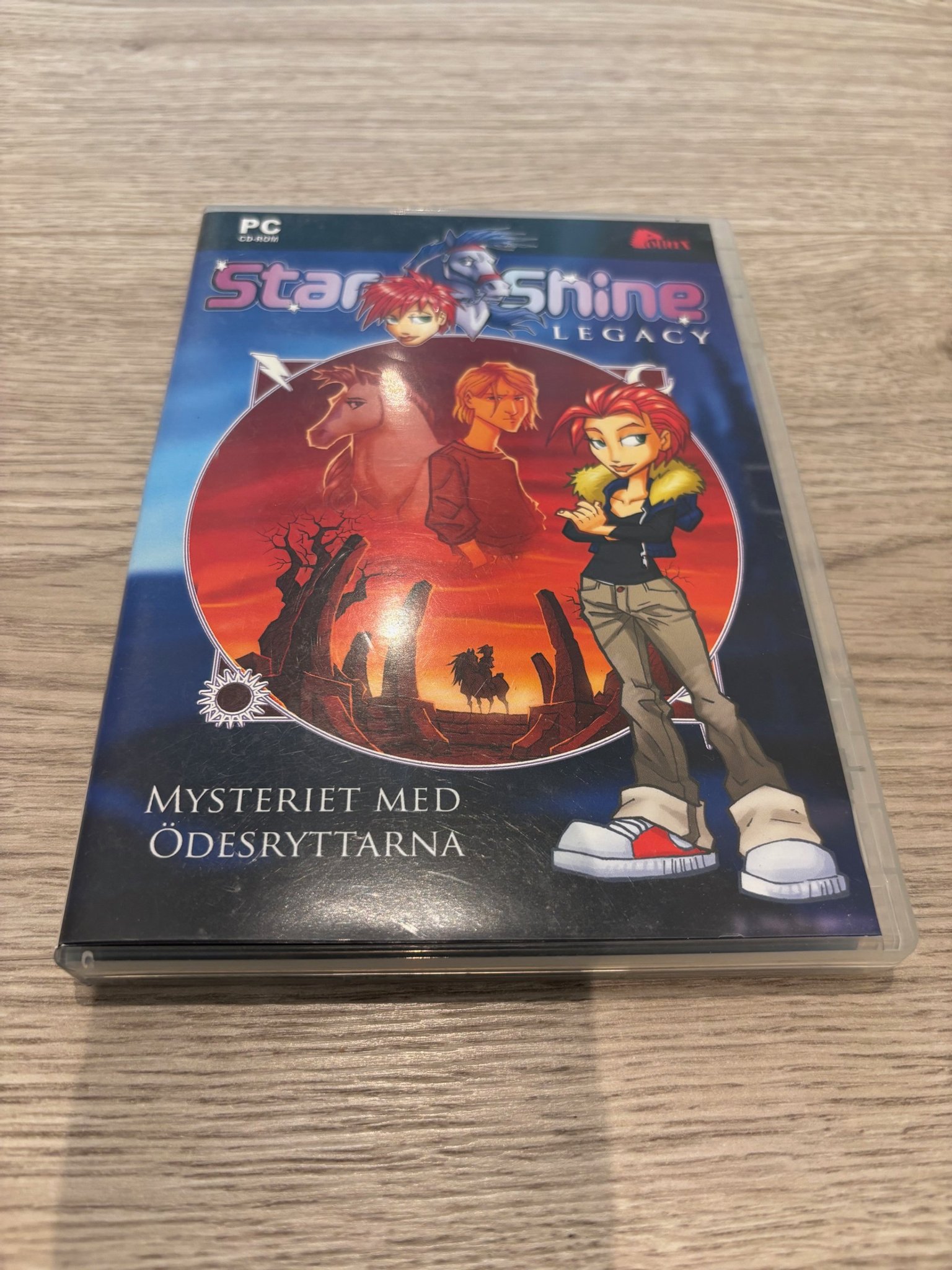 Se produkter som liknar Starshine Legacy: Mysteriet m.. på Tradera ...