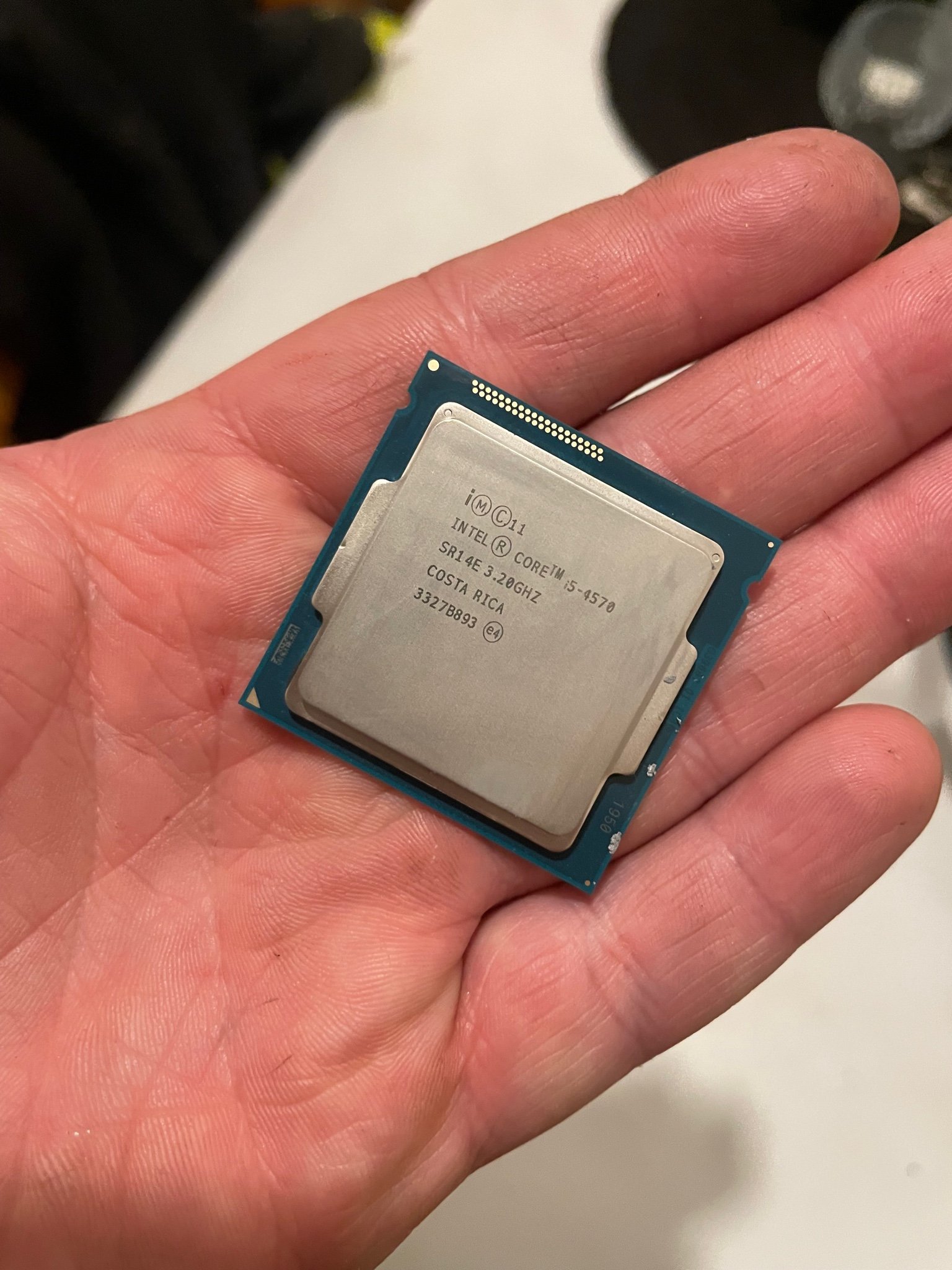 Intel Core i5-4570 Processor | Köp på Tradera (712254953)