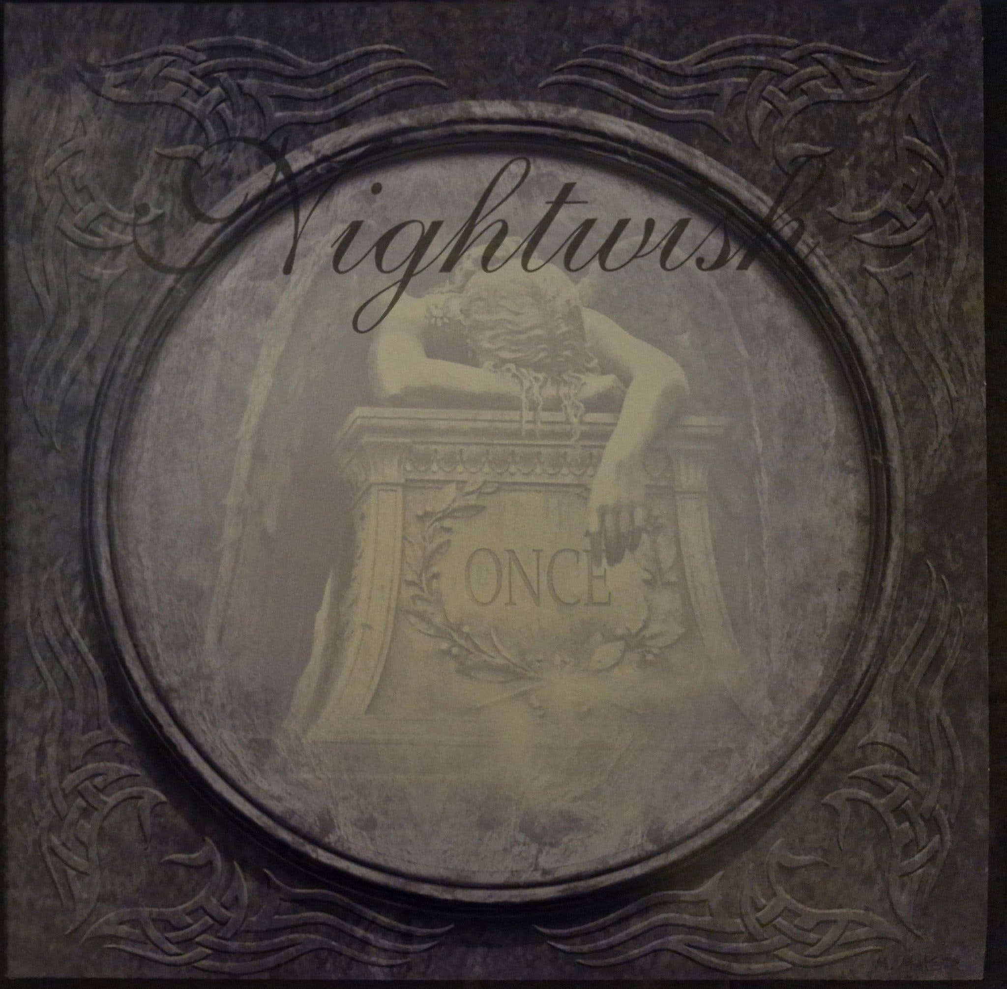 Se produkter som liknar Nightwish - Once - Limited Ed.. på Tradera ...