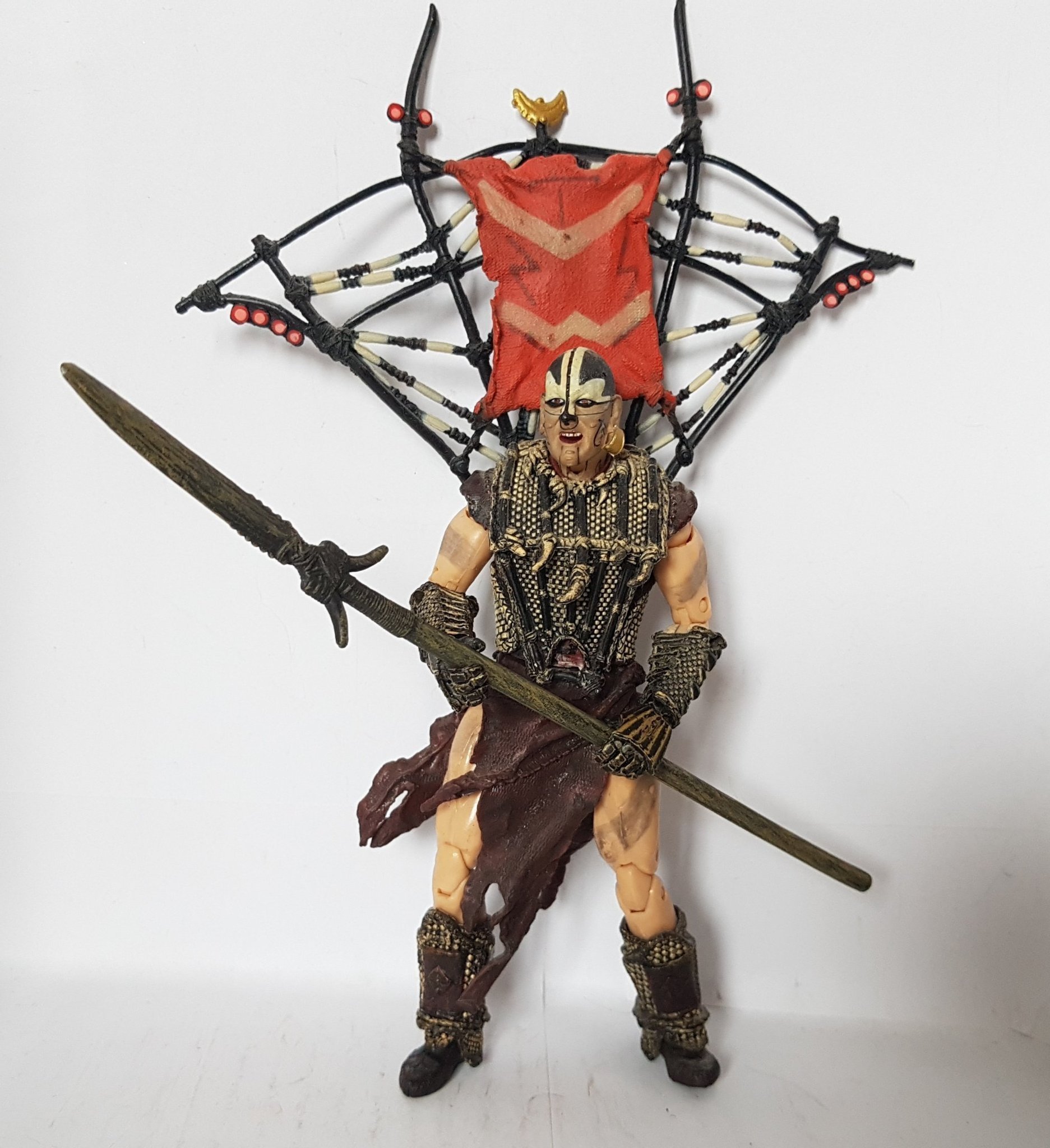 Mumakil Rider LOTR Lord of the Rings Sagan om R.. | Köp på Tradera ...