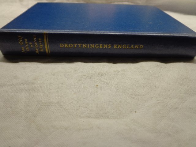 Drottningens England, Jan-Olof Olsson/ Margaret.. | Köp på Tradera ...