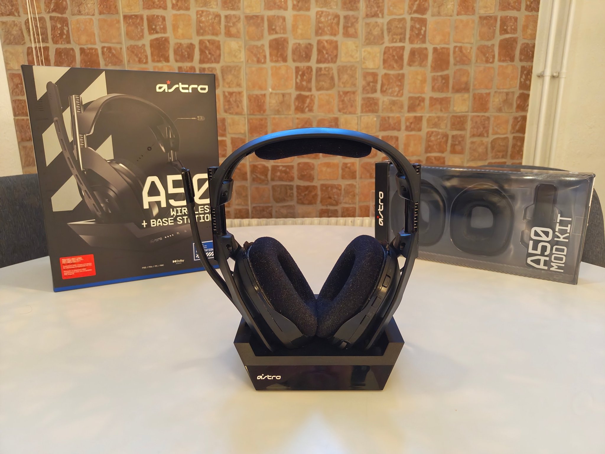 Se produkter som liknar Astro A50 Gen 4 Trådlöst Gami.. på Tradera ...