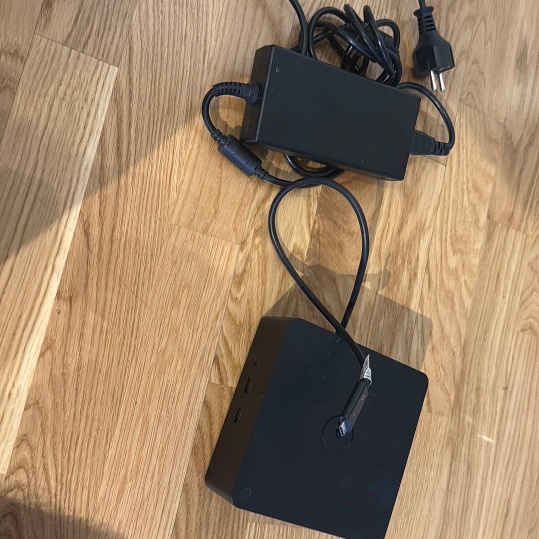 Dell WD19S Dockningsstation | Köp på Tradera (735541964)