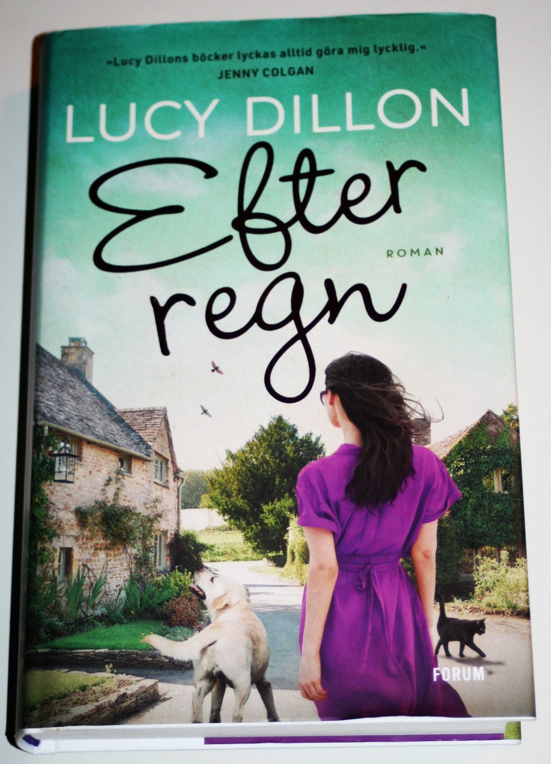 Se produkter som liknar EFTER REGN FeelGood roman av .. på Tradera ...