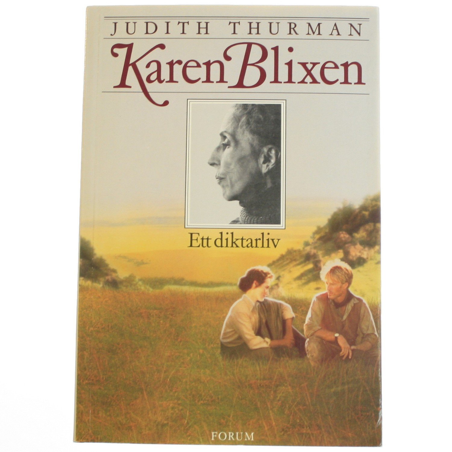 Judith Thurman - Karen Blixen : Ett diktarliv | Köp på Tradera (676723688)