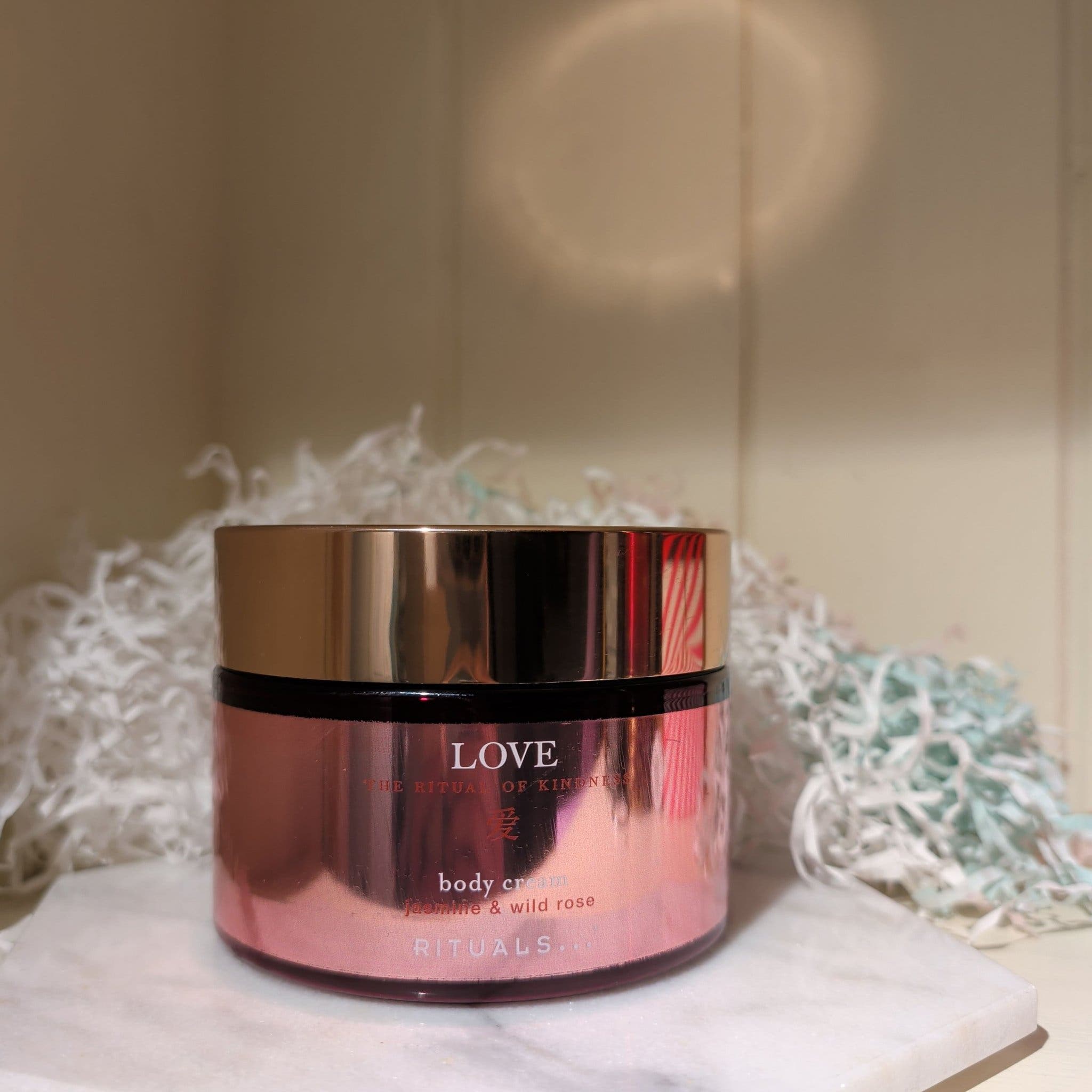 Rituals The Ritual of Kindness Love Body Cream | Köp på Tradera (713865647)