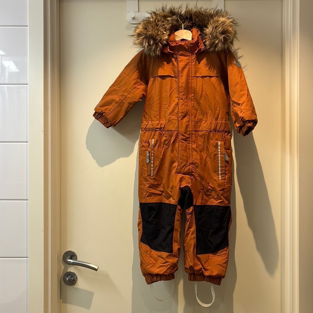 Vinteroverall stl 92 | Köp på Tradera (714902140)