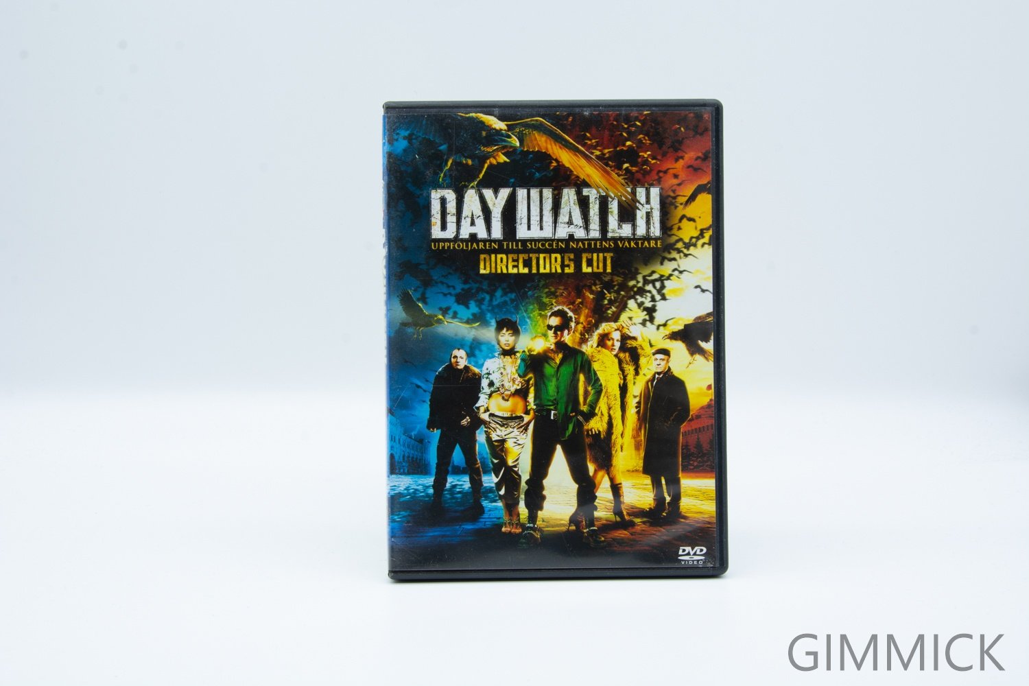 Daywatch - Svensk Utgåva - DVD - F.. | Köp från Gimmick på Tradera ...