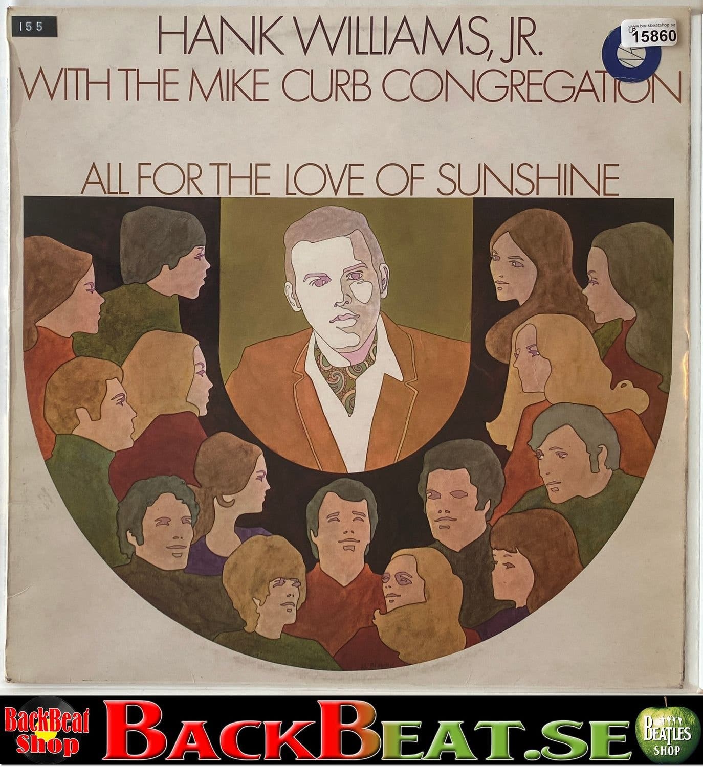 MIKE CURB CONGREGATION - ALL FOR .. | Köp från backbeat på Tradera ...
