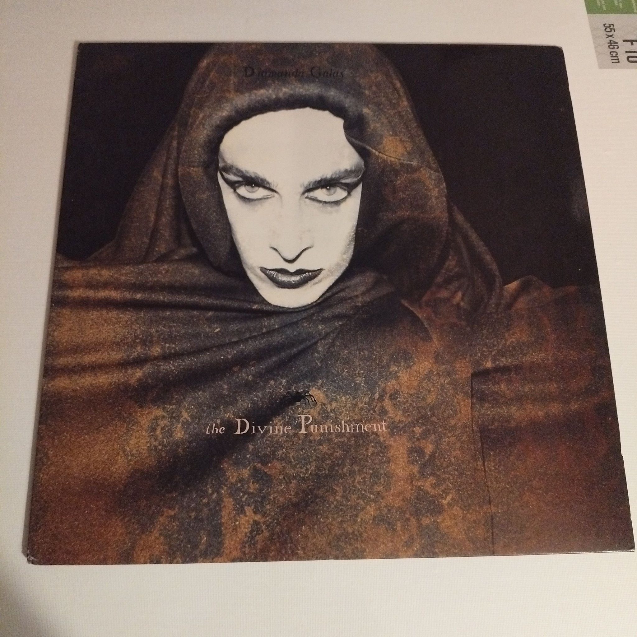 Se produkter som liknar Diamanda Galas - The Divine P.. på Tradera ...