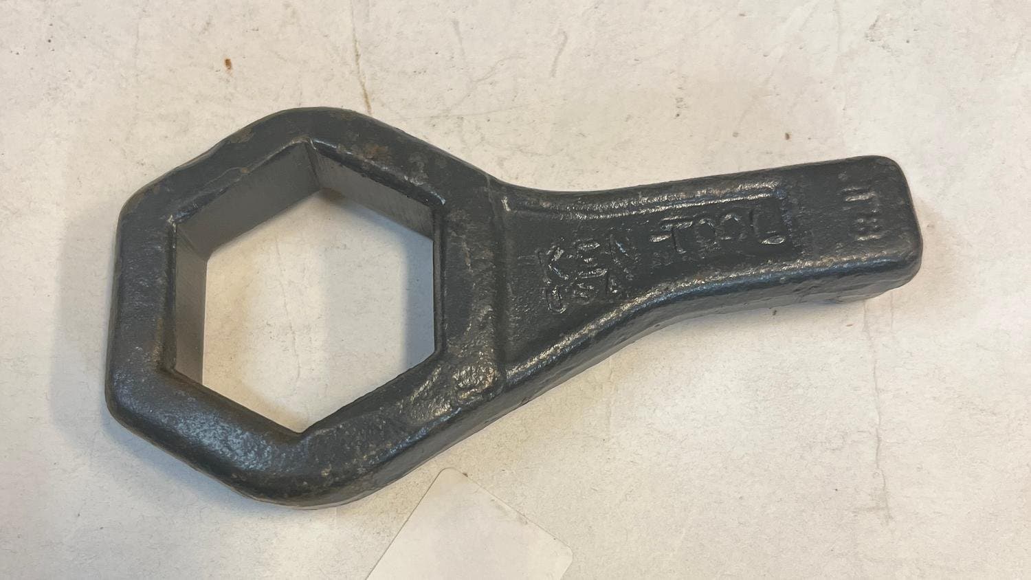 Mutternyckel 1-1/2" , Ken-Tool TX9 30609 | Köp på Tradera (591147377)