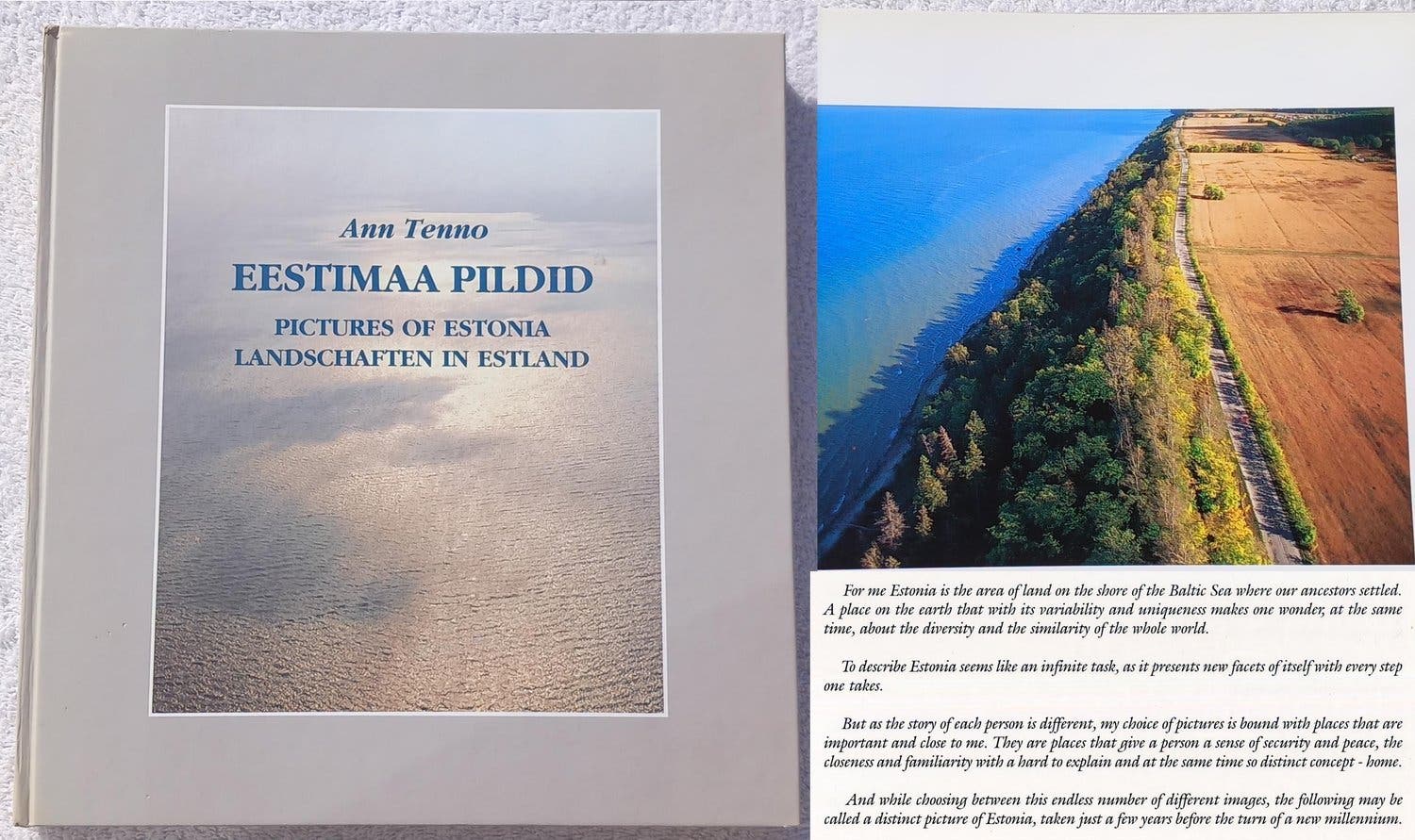 Pictures of Estonia – beautiful photos of Eston.. | Köp på Tradera ...