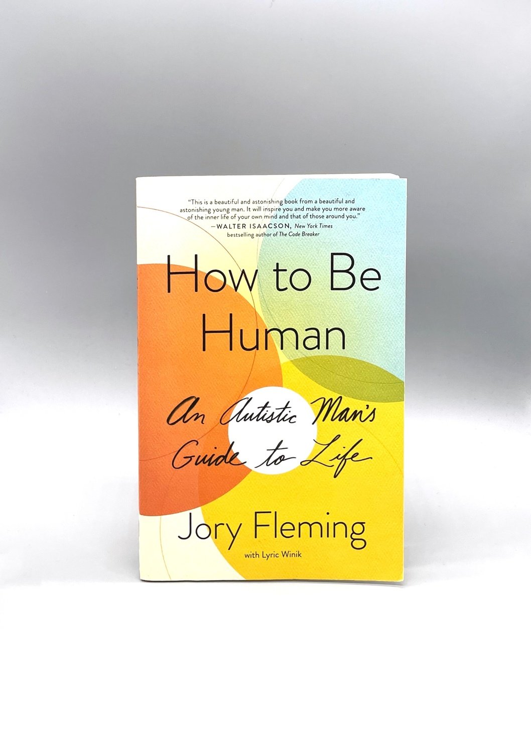 How to Be Human: An Autistic Man.. | Köp från Utgård-HB på Tradera ...