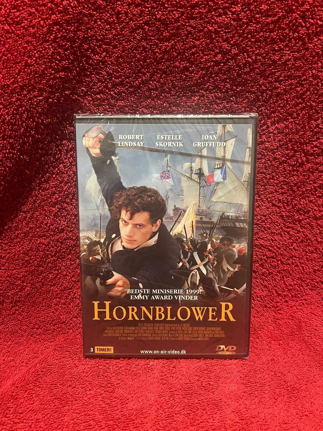 DVD - Hornblower / Robert Lindsay .. | Köp från FemixAB på Tradera ...