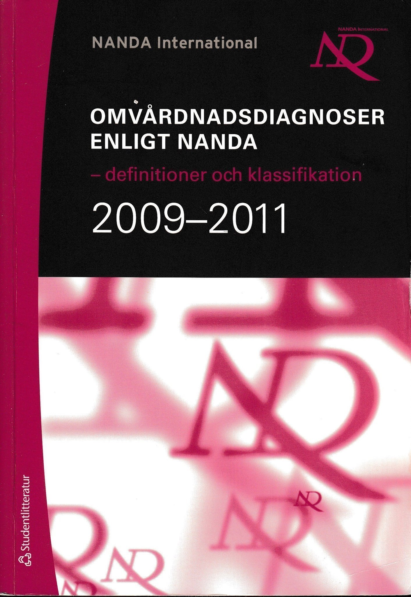 Omvårdnadsdiagnoser enligt NANDA - Definitioner.. | Köp på Tradera ...