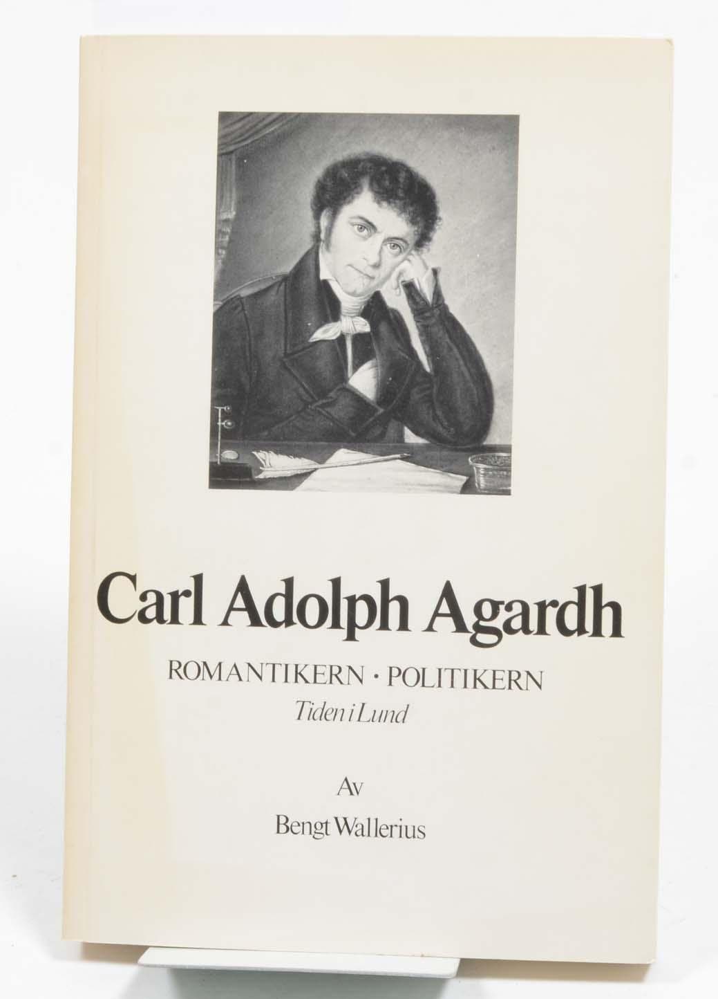 Carl Adolph Agardh : romanti.. | Köp från petrus_thulin på Tradera ...