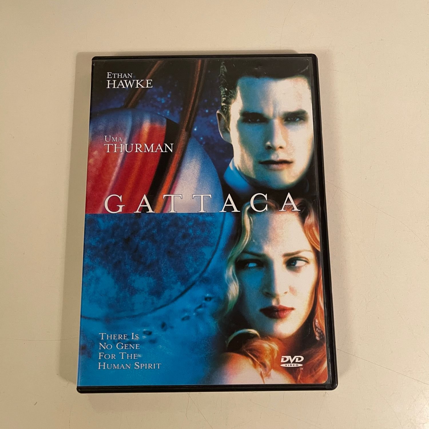 DVD - Gattaca. Ethan Hawke U.. | Köp från Retroleksaker på Tradera ...