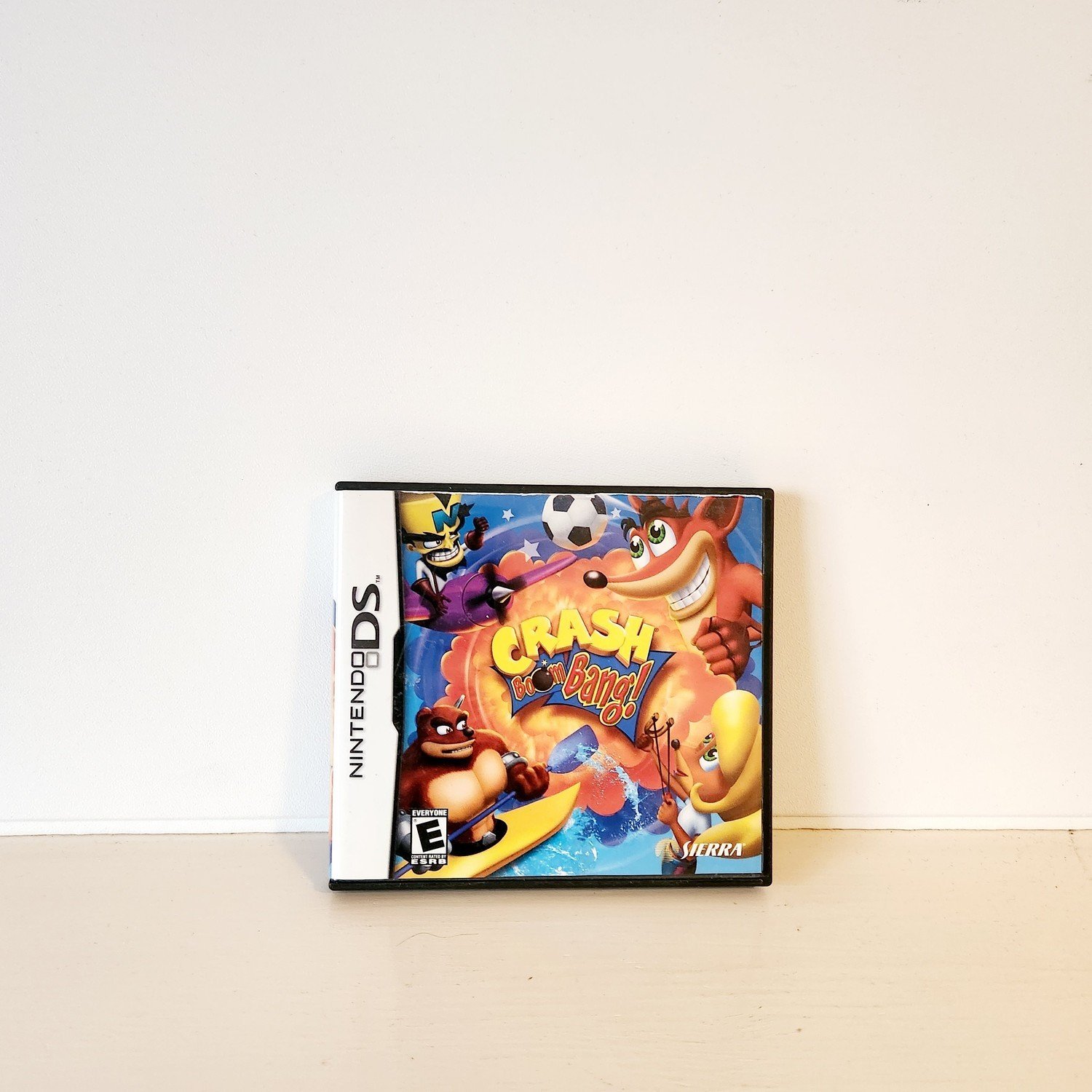 Crash Bang Boom - DS | Köp från Demonensbodega på Tradera (693720308)