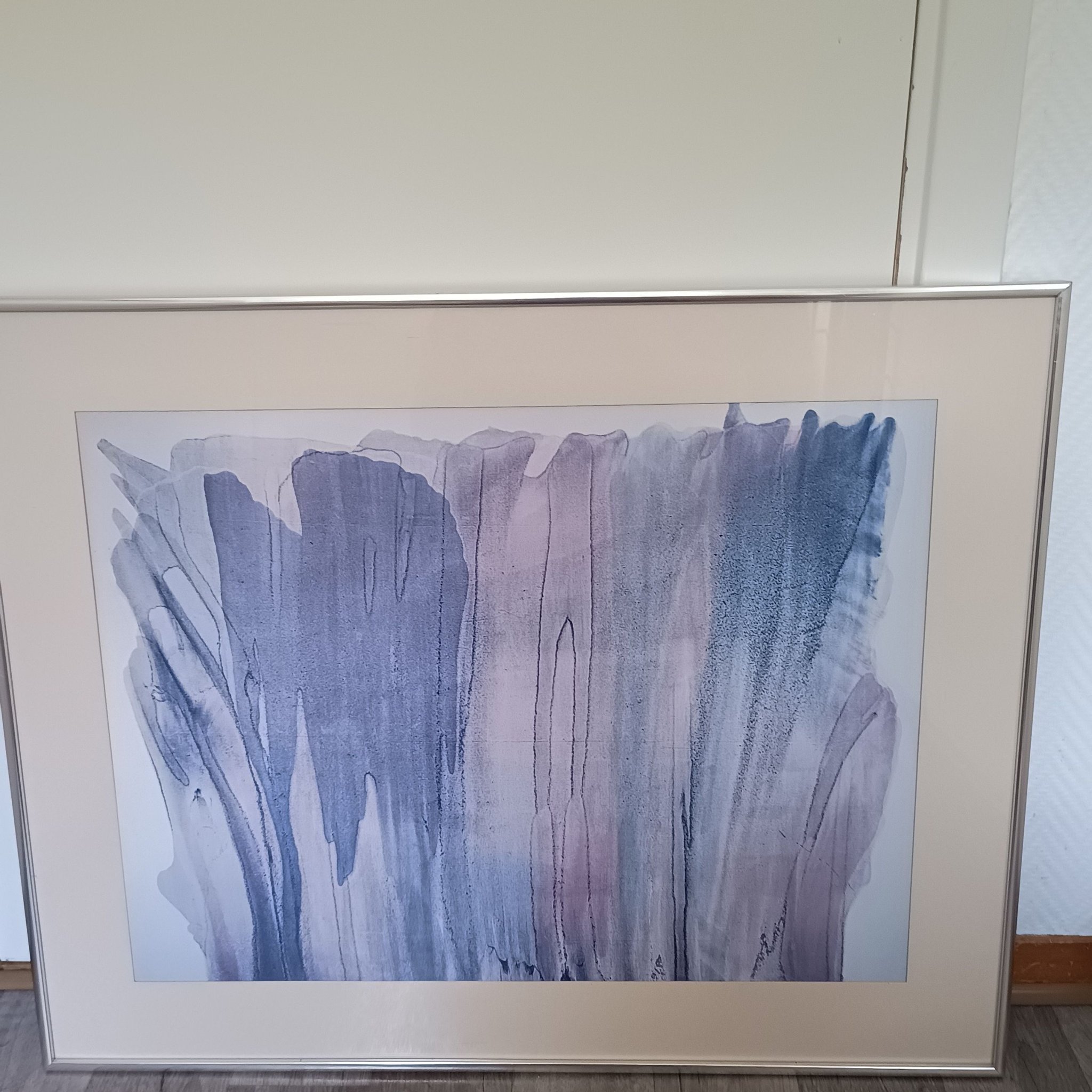 Se produkter som liknar Tavla Iris, Morris Louis. på Tradera (693811615)