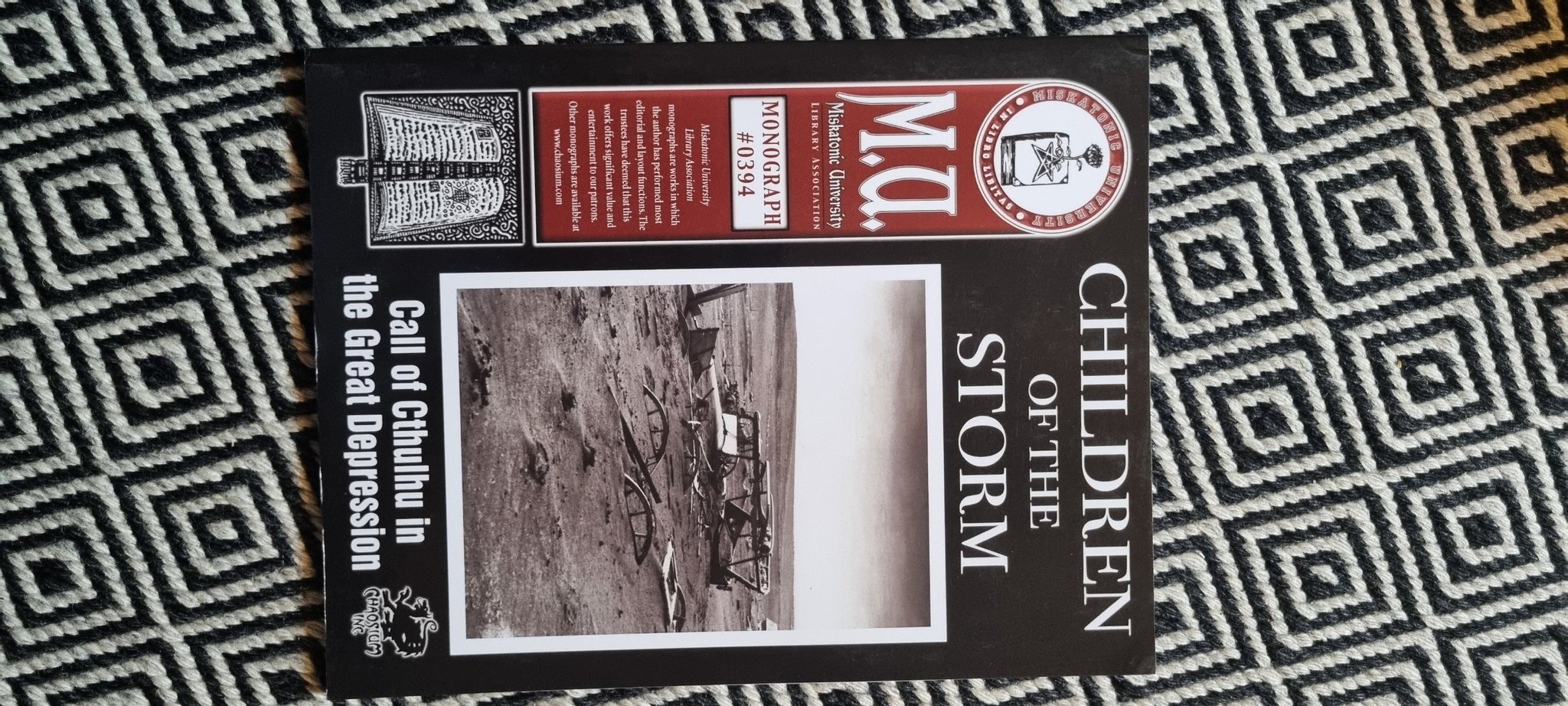 Se produkter som liknar Call of Cthulhu: Children of .. på Tradera ...