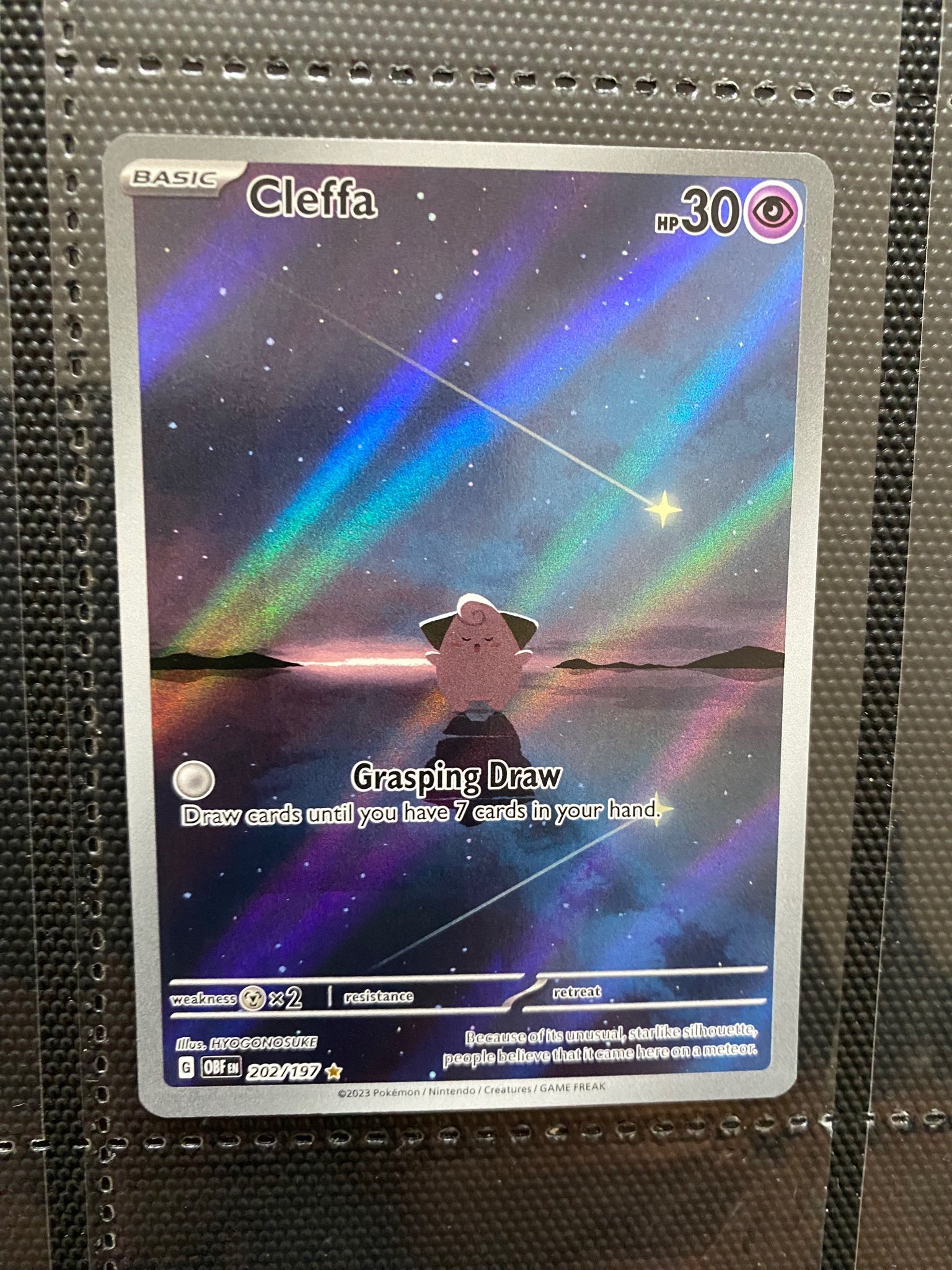 CLEFFA 202/197 - Illustration Rare Full Art - O.. | Köp på Tradera ... CLEFFA 202/197 - Illustration Rare Full Art - O.. | Köp på Tradera ...