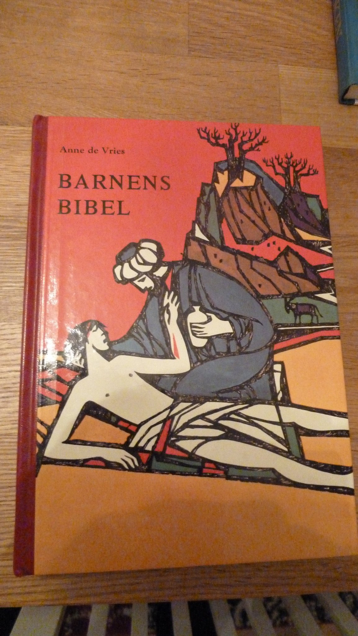 Barnens bibel fr 1969 Anne de Vries | Köp på Tradera (617173720)