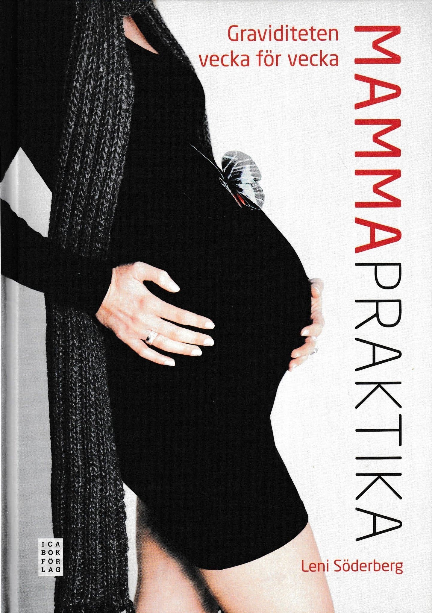 Mammapraktika - Graviditeten vecka för vecka - .. | Köp på Tradera ...