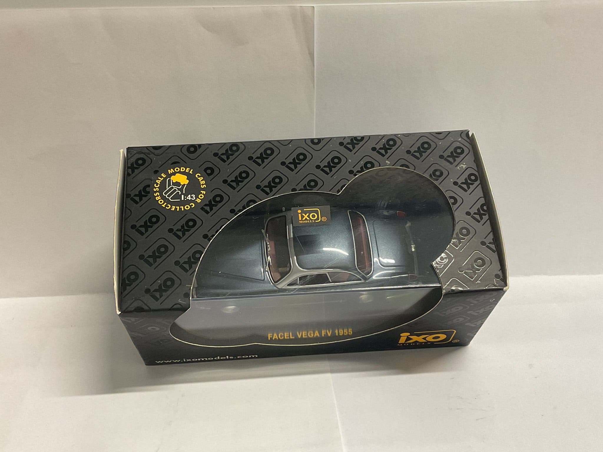 FACEL VEGA FV 1955 IXO MODEL | Köp på Tradera (703773083)