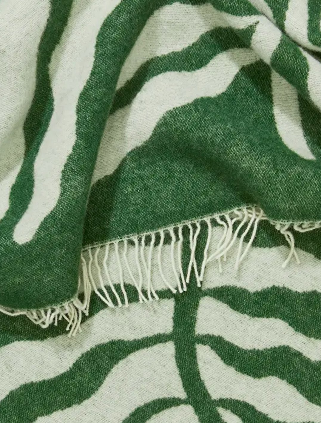 ARKET Filt Grön Klippan | Köp på Tradera (532578429)