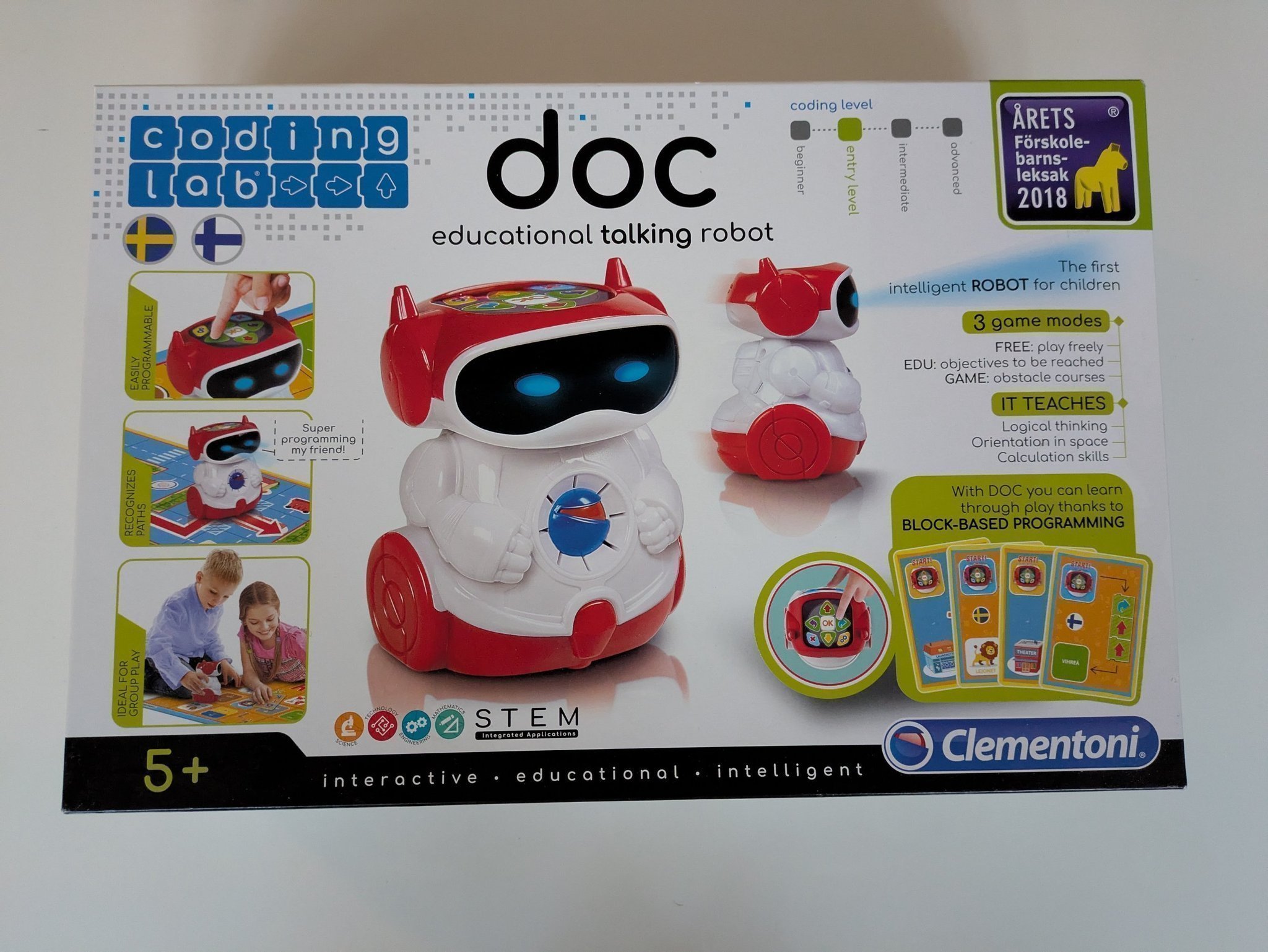 Doc Robot | Köp på Tradera (699575868)