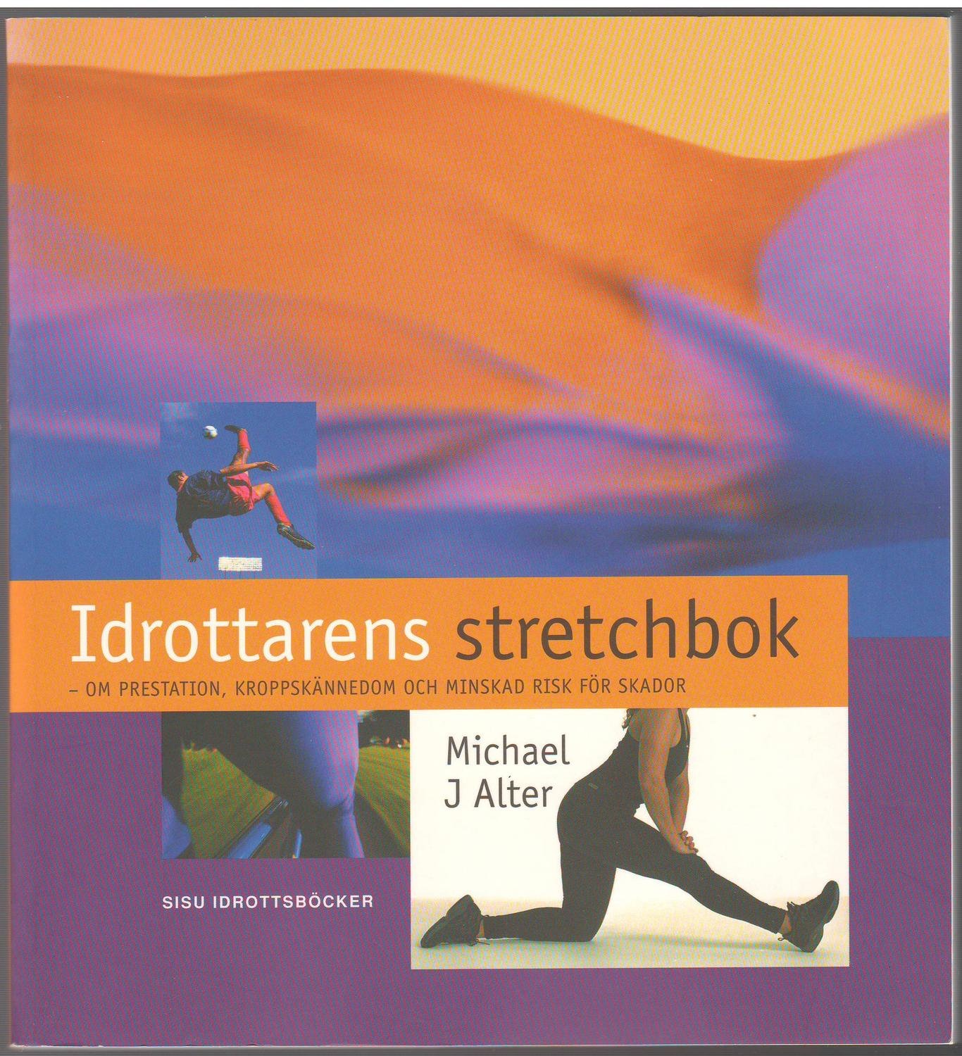 Idrottarens stretchbok: om prest.. | Köp från Tänkvärld på Tradera ...