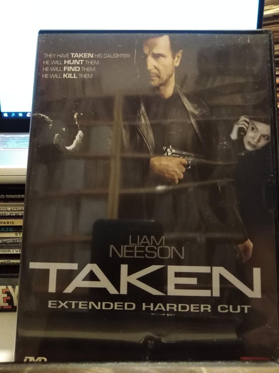 Taken - Pierre Morel Liam Nees.. | Köp från Vinylcomics på Tradera ...