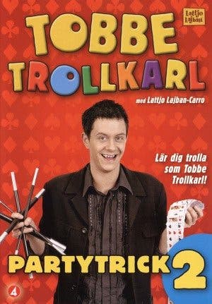 DVD - Tobbe Trollkarl : Partytr.. | Köp från Kaptenkrok på Tradera ...